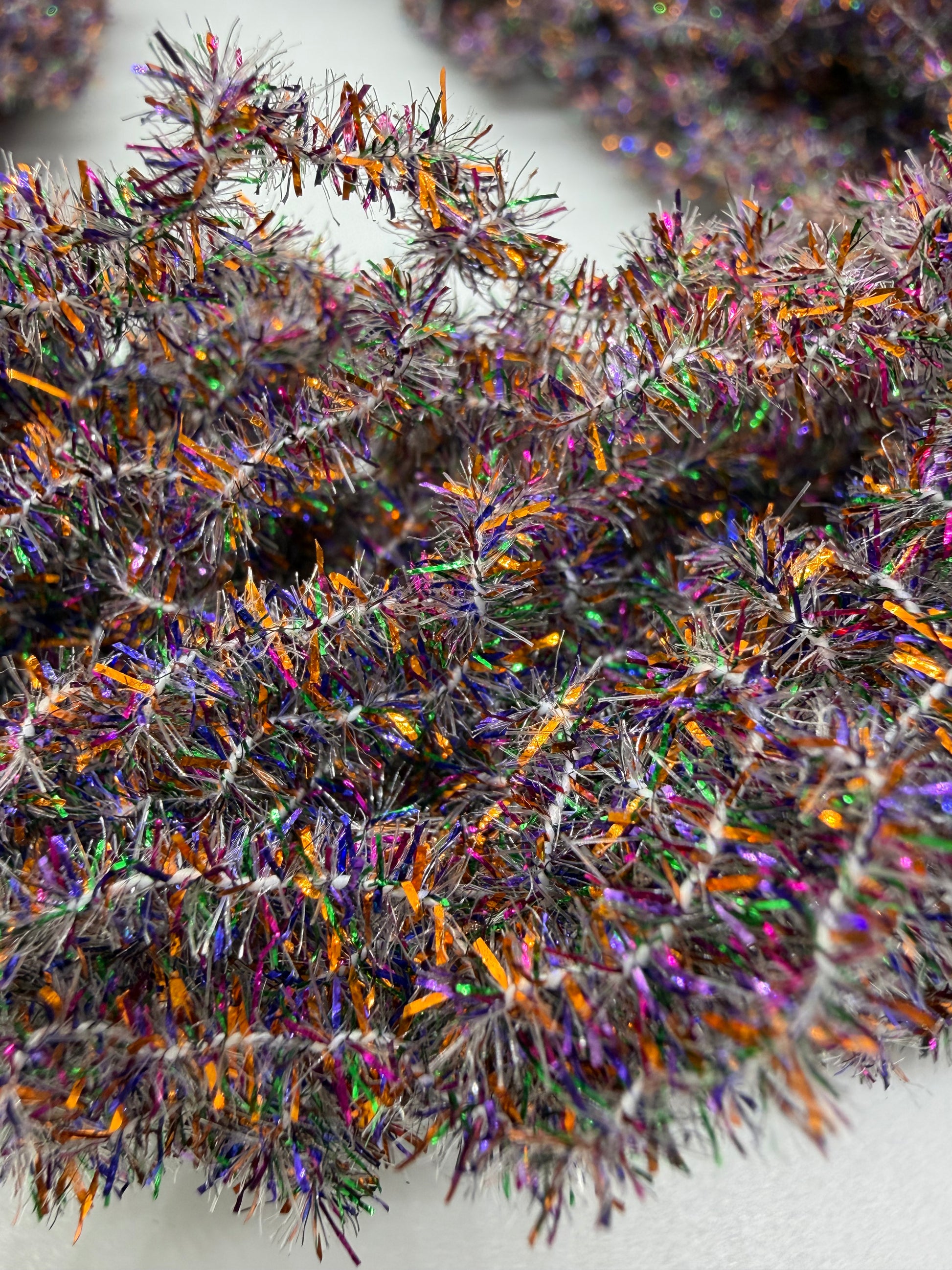 Crystal Chenille- 10 yards – Crazy Angler